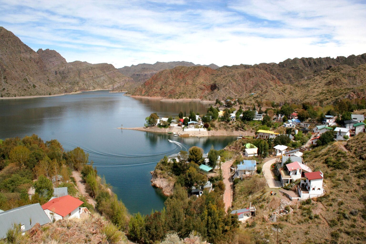 Las 7 mejores atracciones turísticas para disfrutar en San Rafael