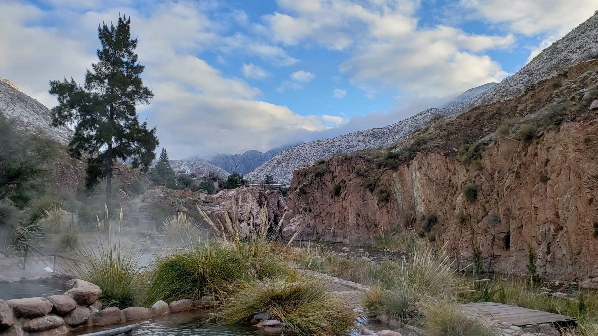 Todo lo que debes saber para disfrutar de las Termas de Cacheuta